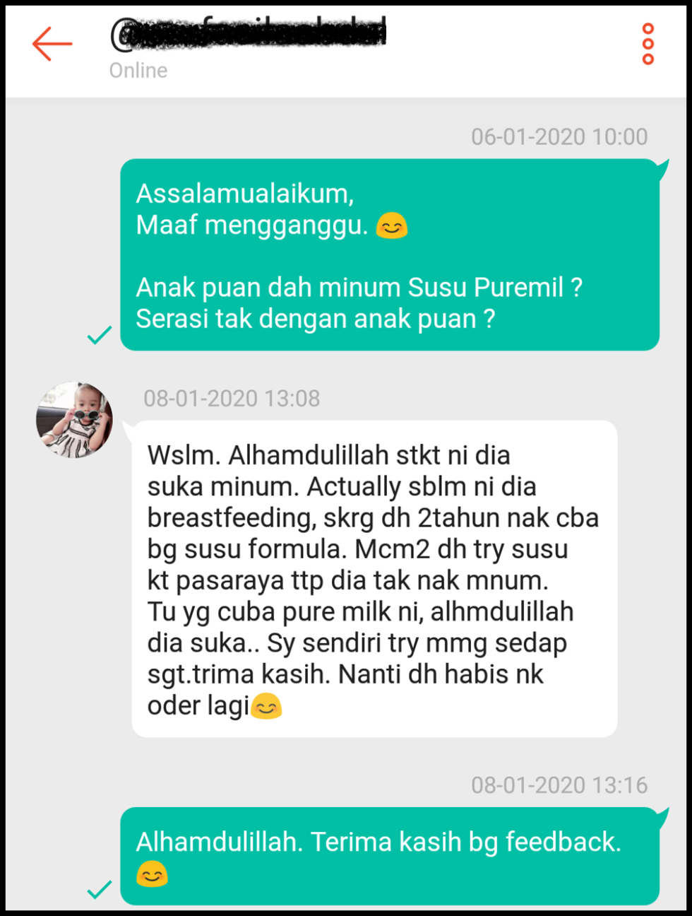 Testimoni