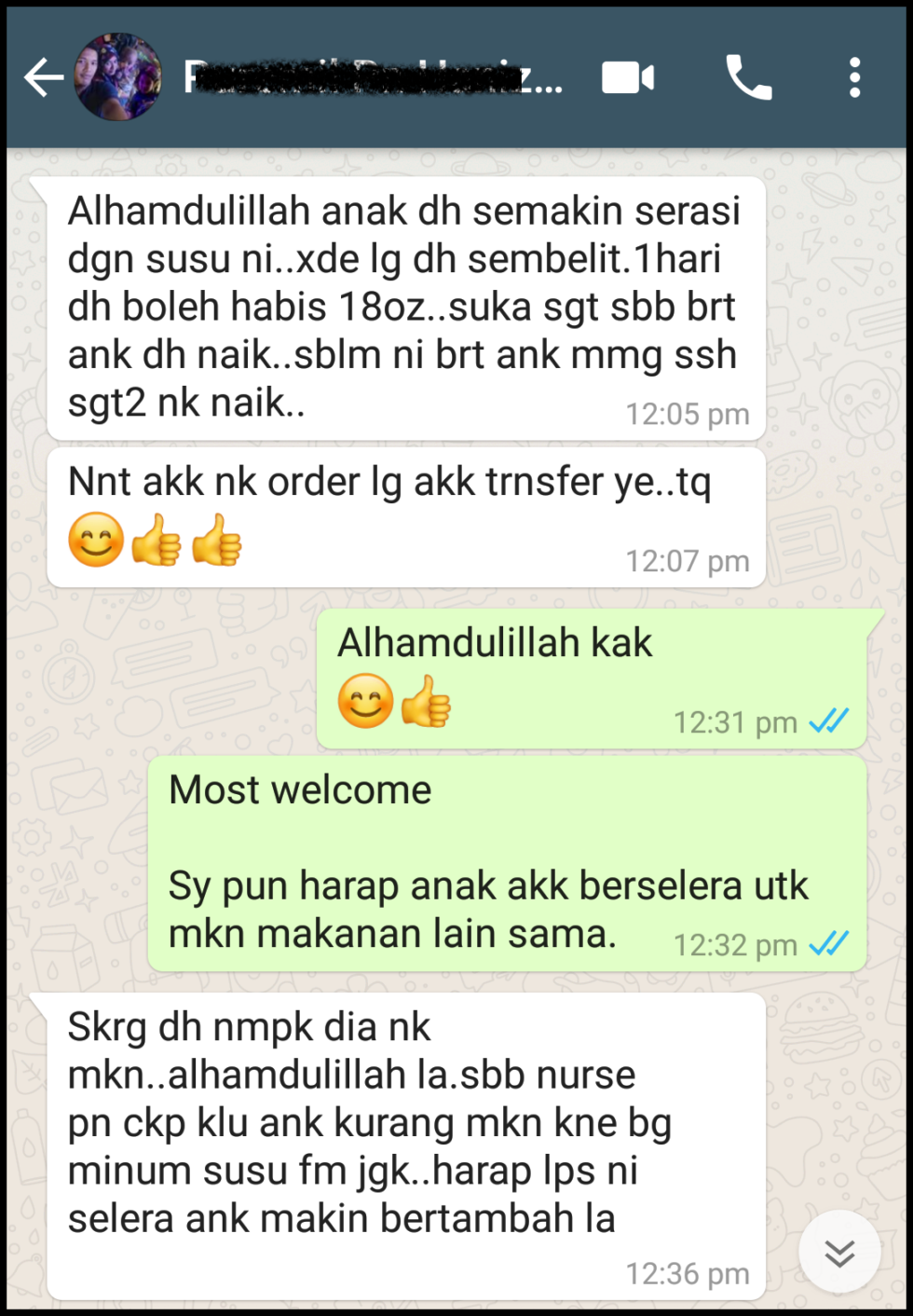 Testimoni